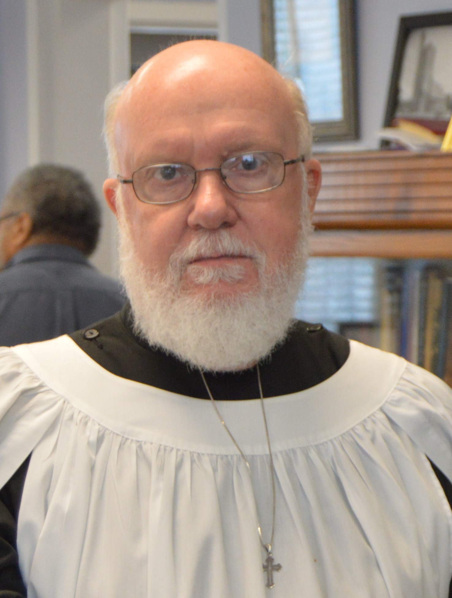 Clergy and Staff – Church of the Holy Trinity